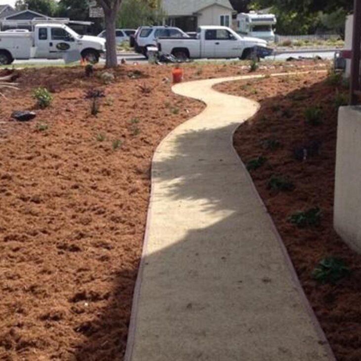 Path & Walkway Construction in Santa Cruz | The Landscape Company